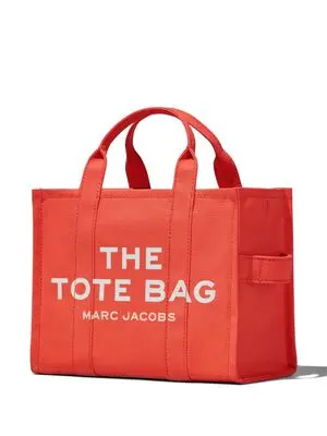 Marc Jacobs Canvas Tote Bag - Orange