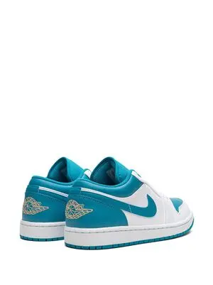 JORDAN Air 1 Low Aquatone Sneakers