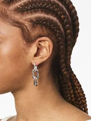 Marc Jacobs J Marc Chain-link Earrings