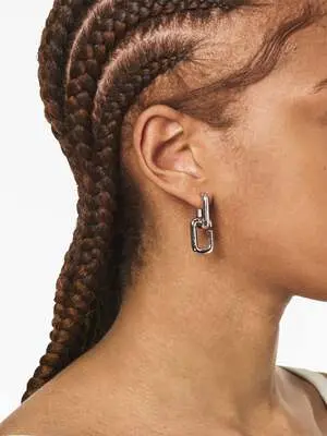 Marc Jacobs J Marc Chain-link Earrings