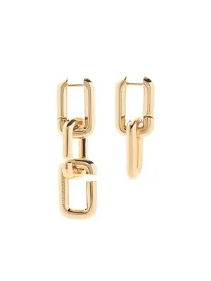 Marc Jacobs J Marc Chain-link Earrings