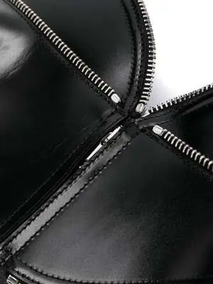Alexander McQueen Leather Corset Belt