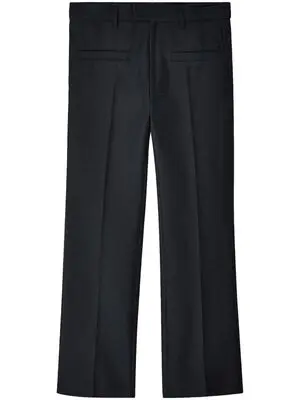 COURREGES Heritage Twill Trousers