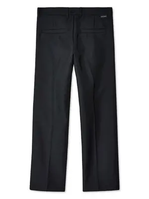 COURREGES Heritage Twill Trousers