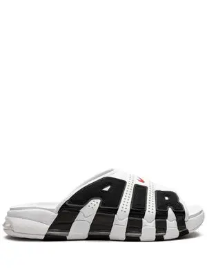 Nike More Uptempo Slides