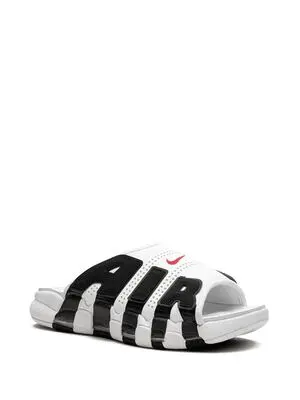 Nike More Uptempo Slides