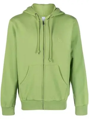 WINNIE N.Y.C Zip-up Hoodie