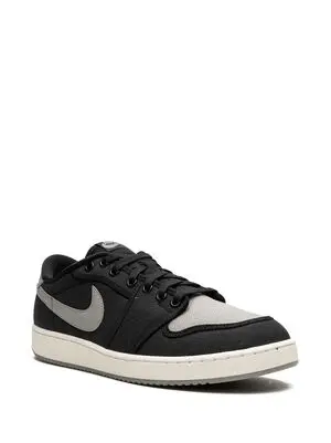 JORDAN Air 1 Ko Low Sneakers - Black