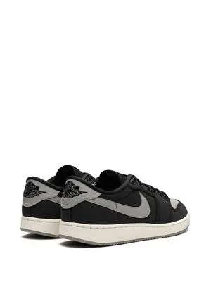 JORDAN Air 1 Ko Low Sneakers - Black