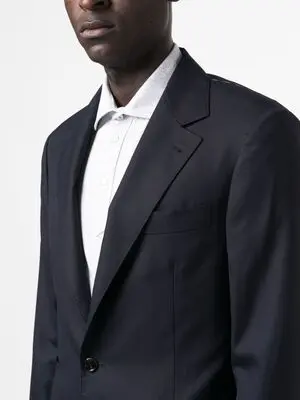 Brunello Cucinelli Notched-lapels Single Breasted Suit