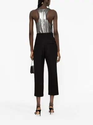 TOM FORD Laminated Tank Top