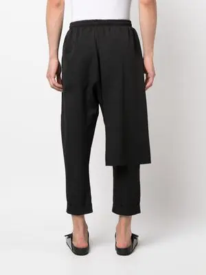Alchemy Fashions Layered Cropped Trousers