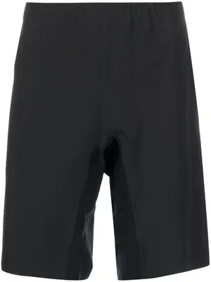 Veilance Elasticated-waistband Shorts