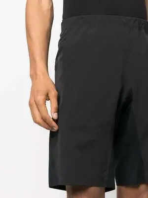 Veilance Elasticated-waistband Shorts