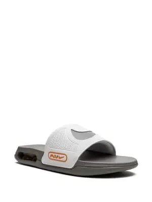 Nike Air Max Cirro Slides - White