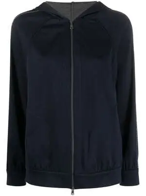 Brunello Cucinelli Zip Up Activewear For Women