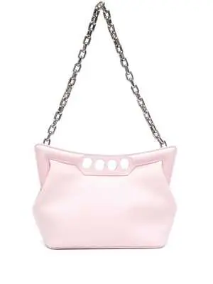 Alexander McQueen The Peak Mini Bag - Pink