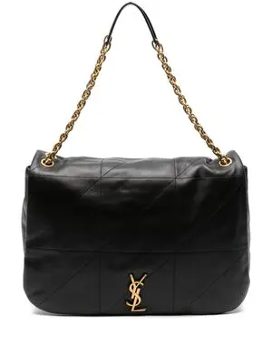 Saint Laurent Jamie Leather Shoulder Bag