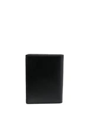 Comme Des Garçons Polka-dot Bifold Wallet