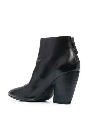 Marsèll Leather Ankle Boots