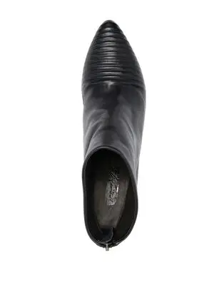 Marsèll Leather Ankle Boots