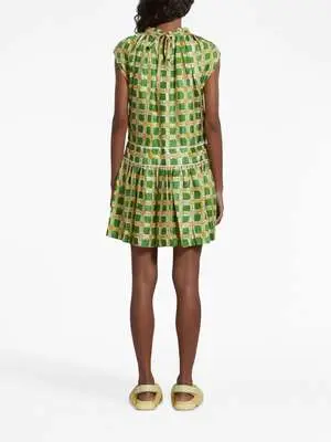 Marni Silk Minidress