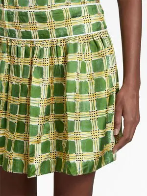 Marni Silk Minidress