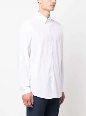 Dolce & Gabbana Long-sleeve Cotton Shirt