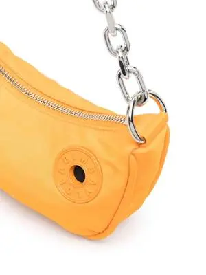 Bimba Y Lola Small Moon Shoulder Bag