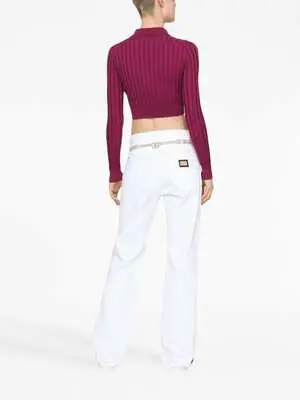 Dolce & Gabbana Distressed Boyfriend Jeans