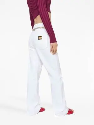 Dolce & Gabbana Distressed Boyfriend Jeans