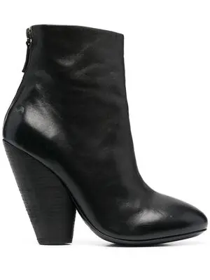 Marsèll 120mm Leather Ankle Boots