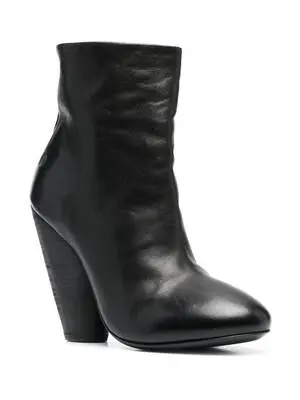 Marsèll 120mm Leather Ankle Boots