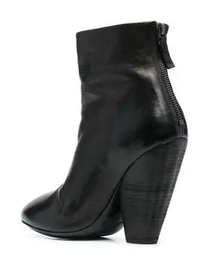 Marsèll 120mm Leather Ankle Boots