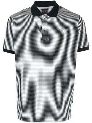 Paul & Shark Save The Sea Polo Shirt - Green