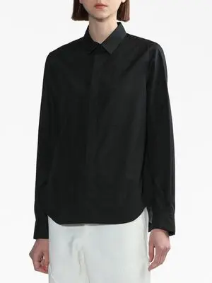 Noir Kei Ninomiya Long-sleeve Shirt