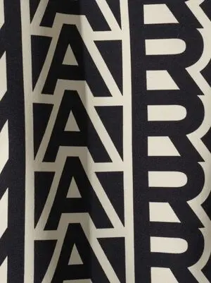 Marc Jacobs Monogram-print One-piece Swimsuit