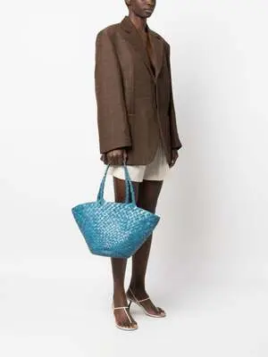 Dragon Diffusion Egola Woven Tote Bag