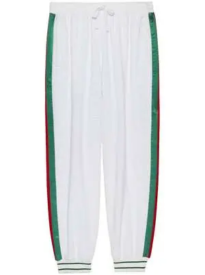 Gucci Gg Terry-cloth Track Pants
