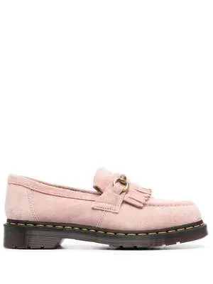 Dr. Martens Adrian Snaffle Suede Loafers