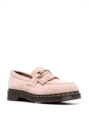 Dr. Martens Adrian Snaffle Suede Loafers