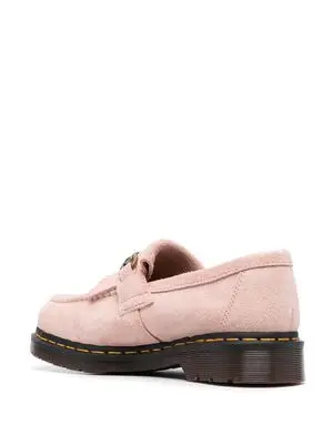 Dr. Martens Adrian Snaffle Suede Loafers