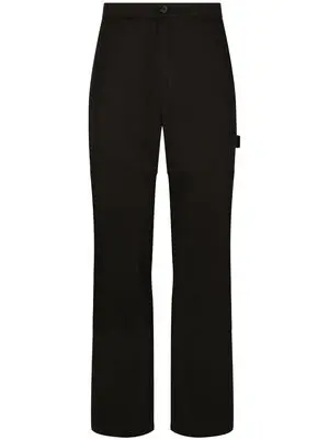 Dolce & Gabbana Slim-cut Leg Trousers