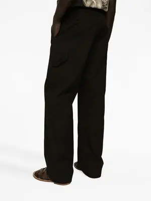 Dolce & Gabbana Slim-cut Leg Trousers