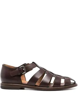 Church's Buckled Sandals For Men