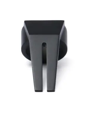 Rick Owens Open Trunk Matte-finish Ring