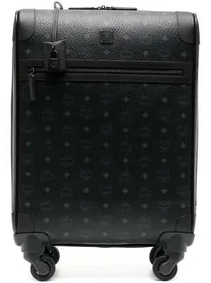 Mcm Printed Travel Bags