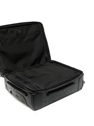 Mcm Small Ottomar Trolley Suitcase