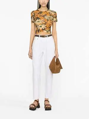 Citizens Of Humanity Devi Straight-leg Jeans