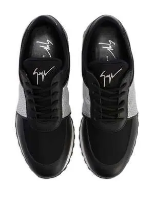 GIUSEPPE ZANOTTI Jimi Running Sneakers